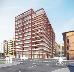 Two New Bailey, Manchester - Firespec Ltd